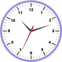 Free HTML Analog Clock Widget for Websites