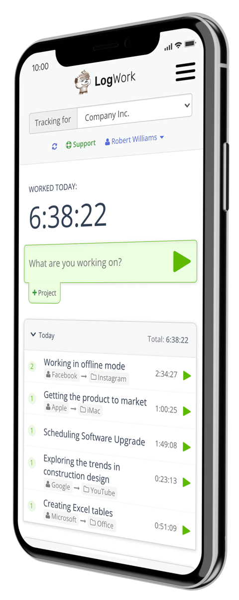 Free Time Tracker with Screenshots monitor. Free Employee Time Tracking ...