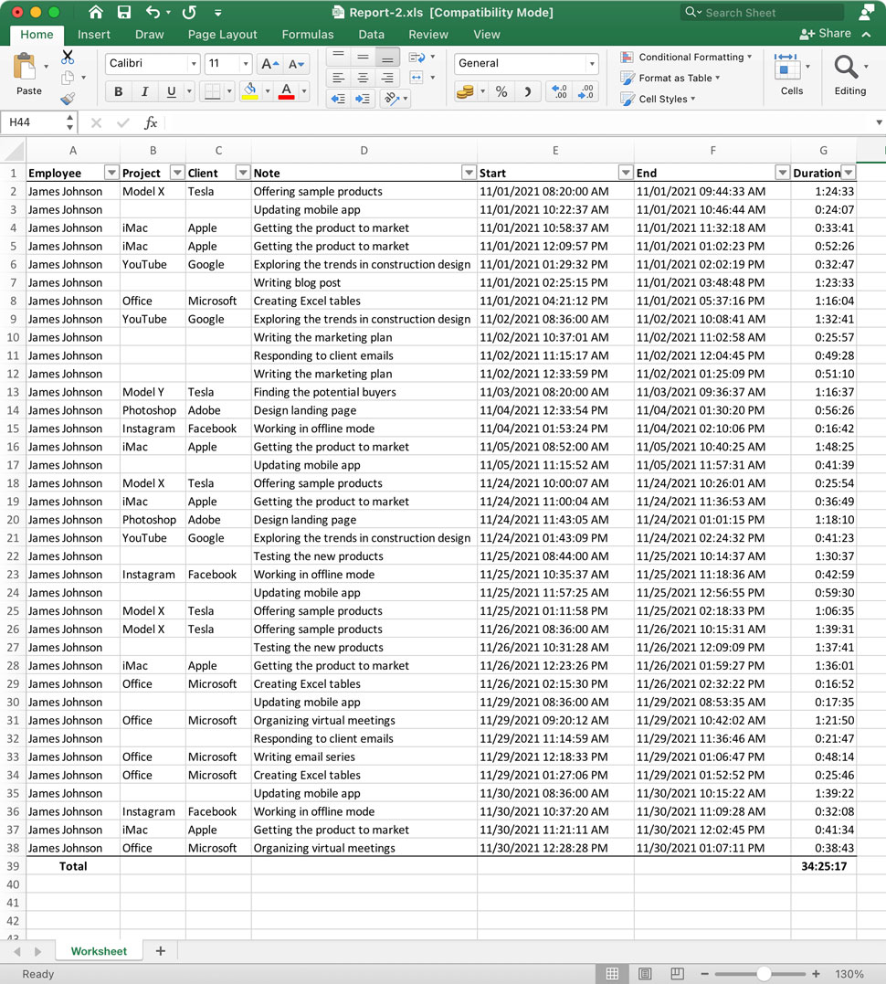 Free Time Tracker with Screenshots monitor. Free Employee Time Tracking ...